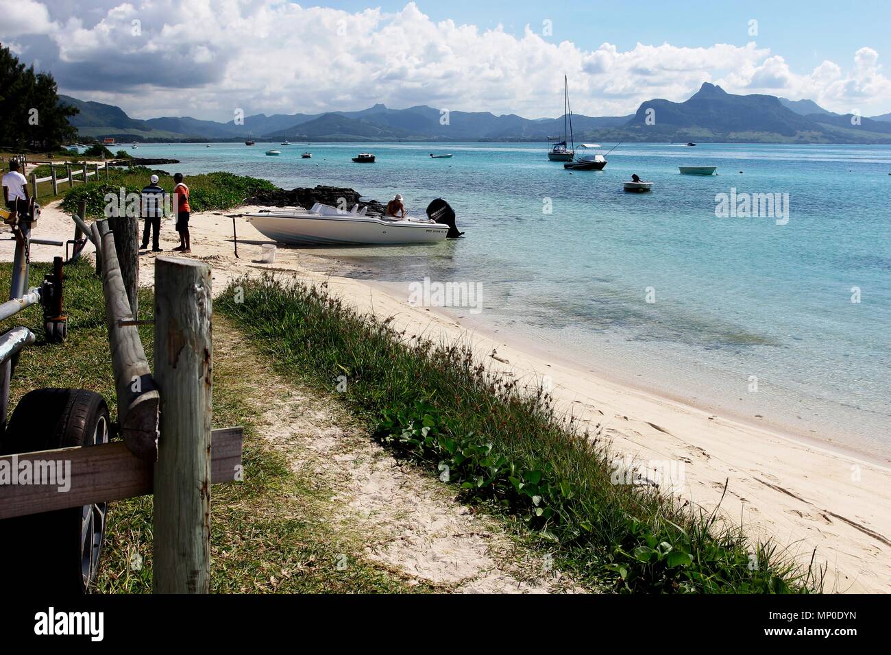 Ile Maurice Curepipe Banque d'image et photos - Alamy