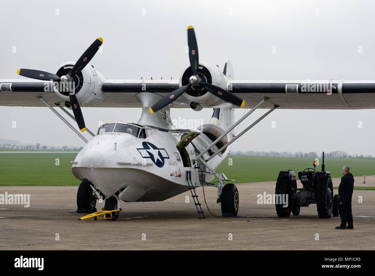 Pby 5a Banque de photographies et d’images à haute résolution - Alamy