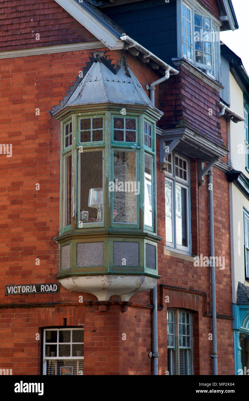 Oriel window Banque de photographies et d’images à haute résolution - Alamy