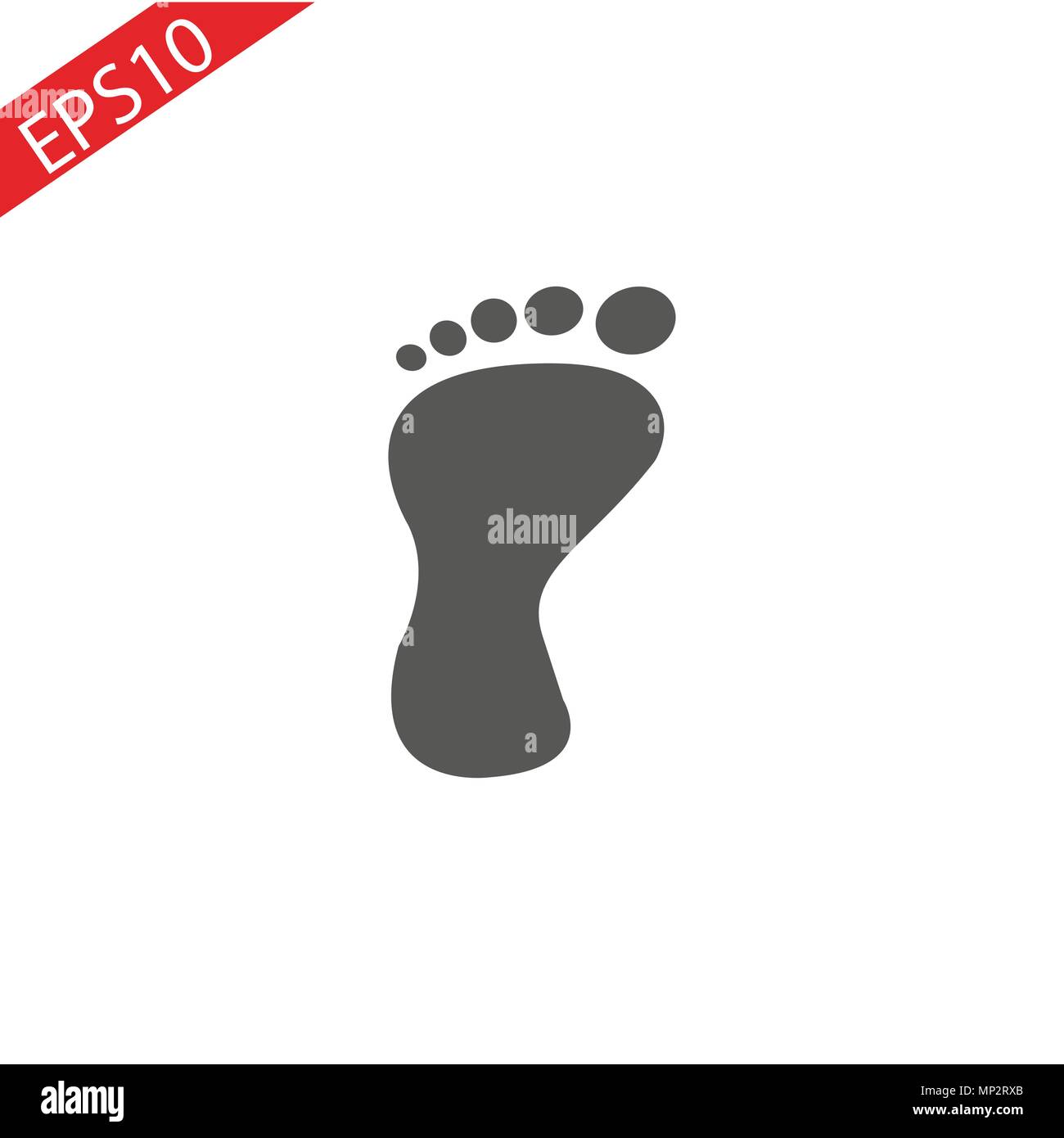 Pied cartoon Banque de photographies et d’images à haute résolution ...