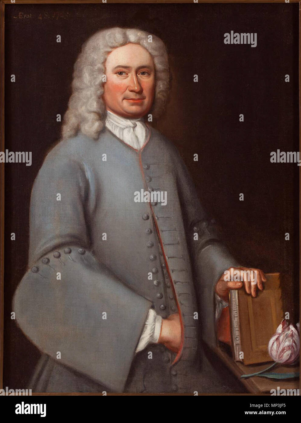 John custis Banque de photographies et d’images à haute résolution - Alamy