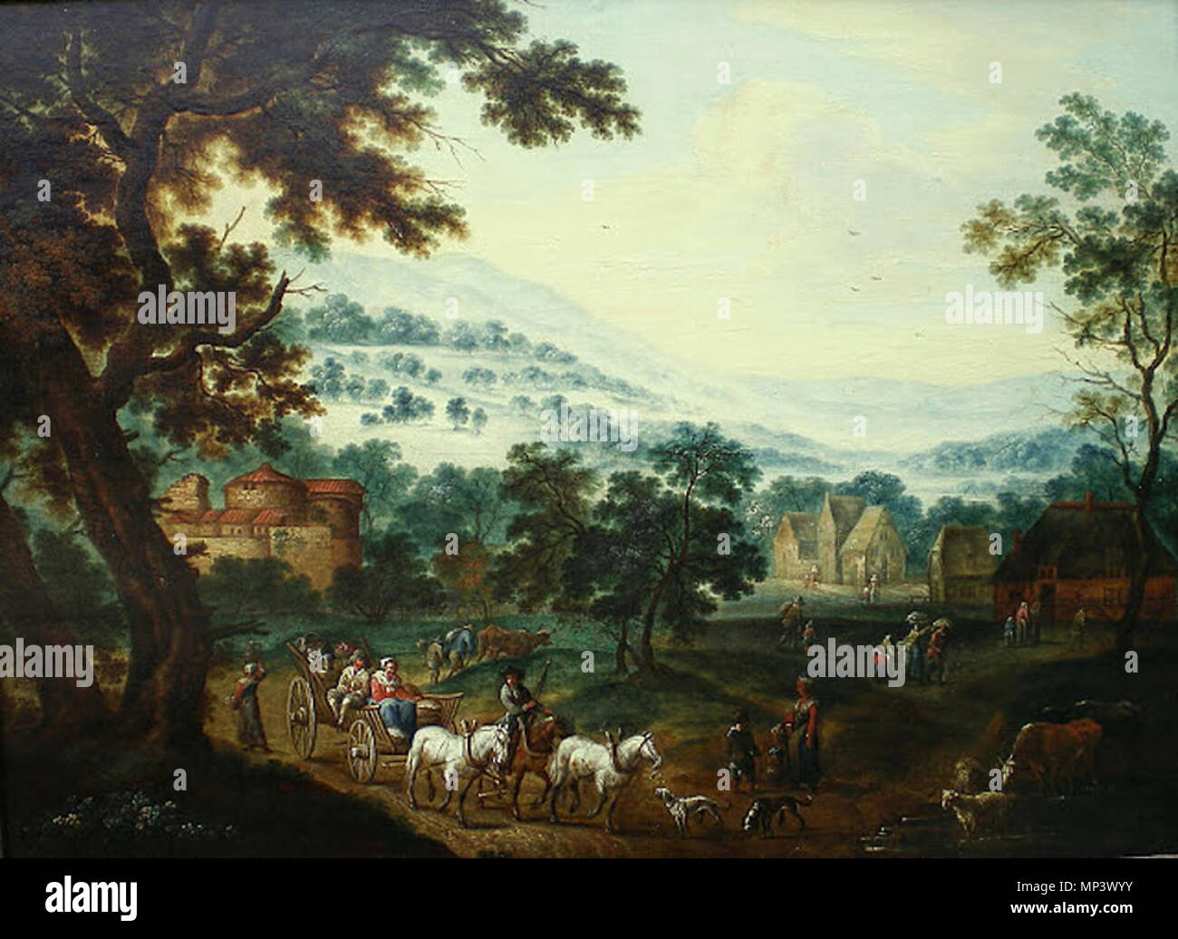 Theobald michau Banque de photographies et d’images à haute résolution ...