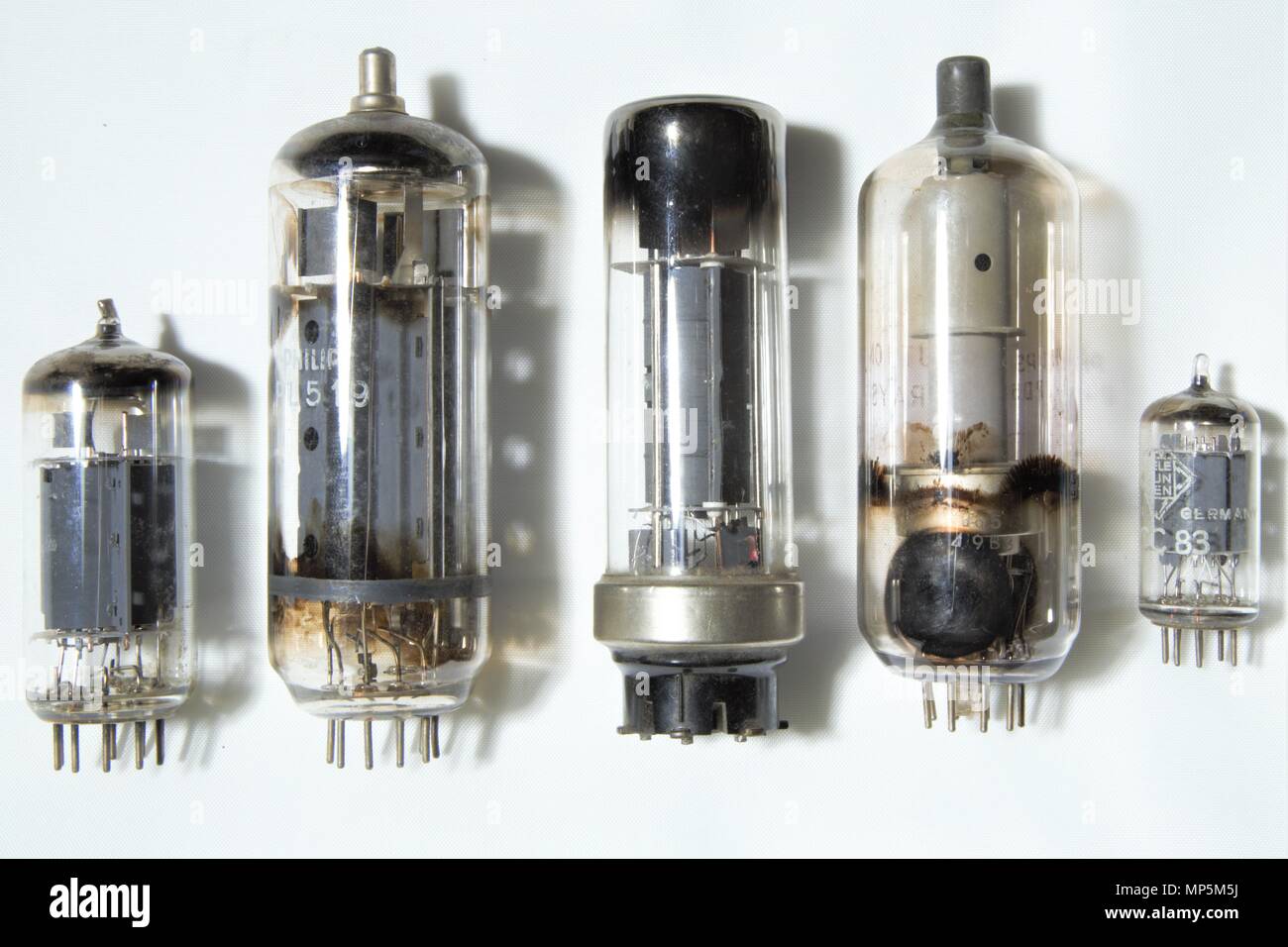 Vieille Lampe Edison Banque d'image et photos - Alamy