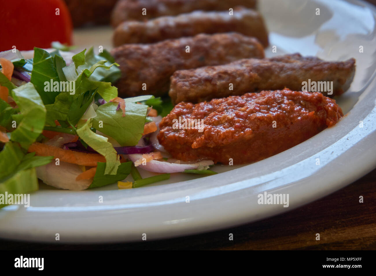 Kebab turc Banque de photographies et d’images à haute résolution - Alamy