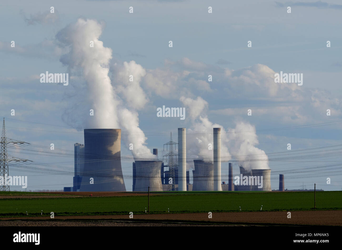 Le lignite Banque de photographies et d’images à haute résolution - Alamy