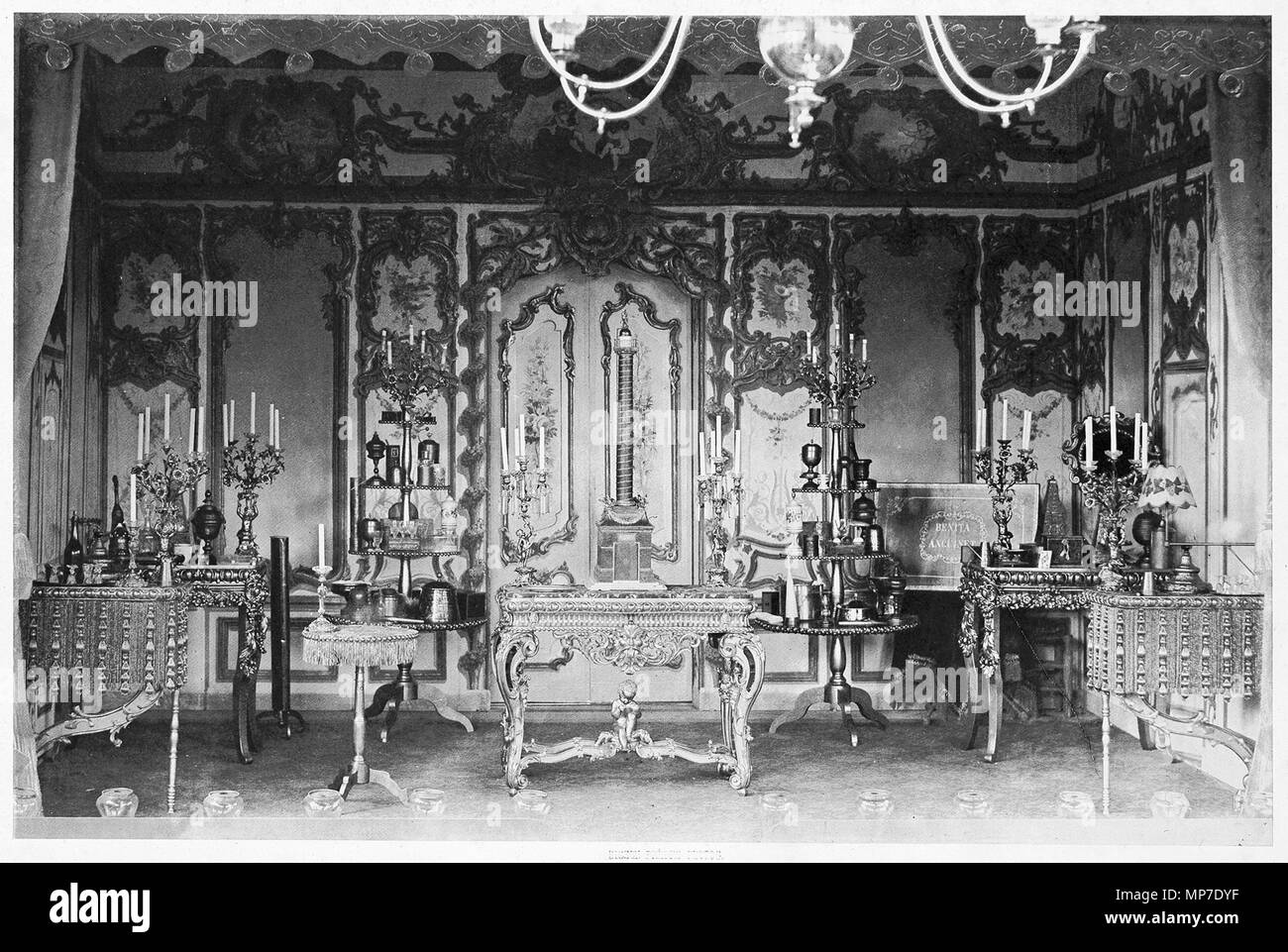 Bisson freres Banque d'images noir et blanc - Alamy