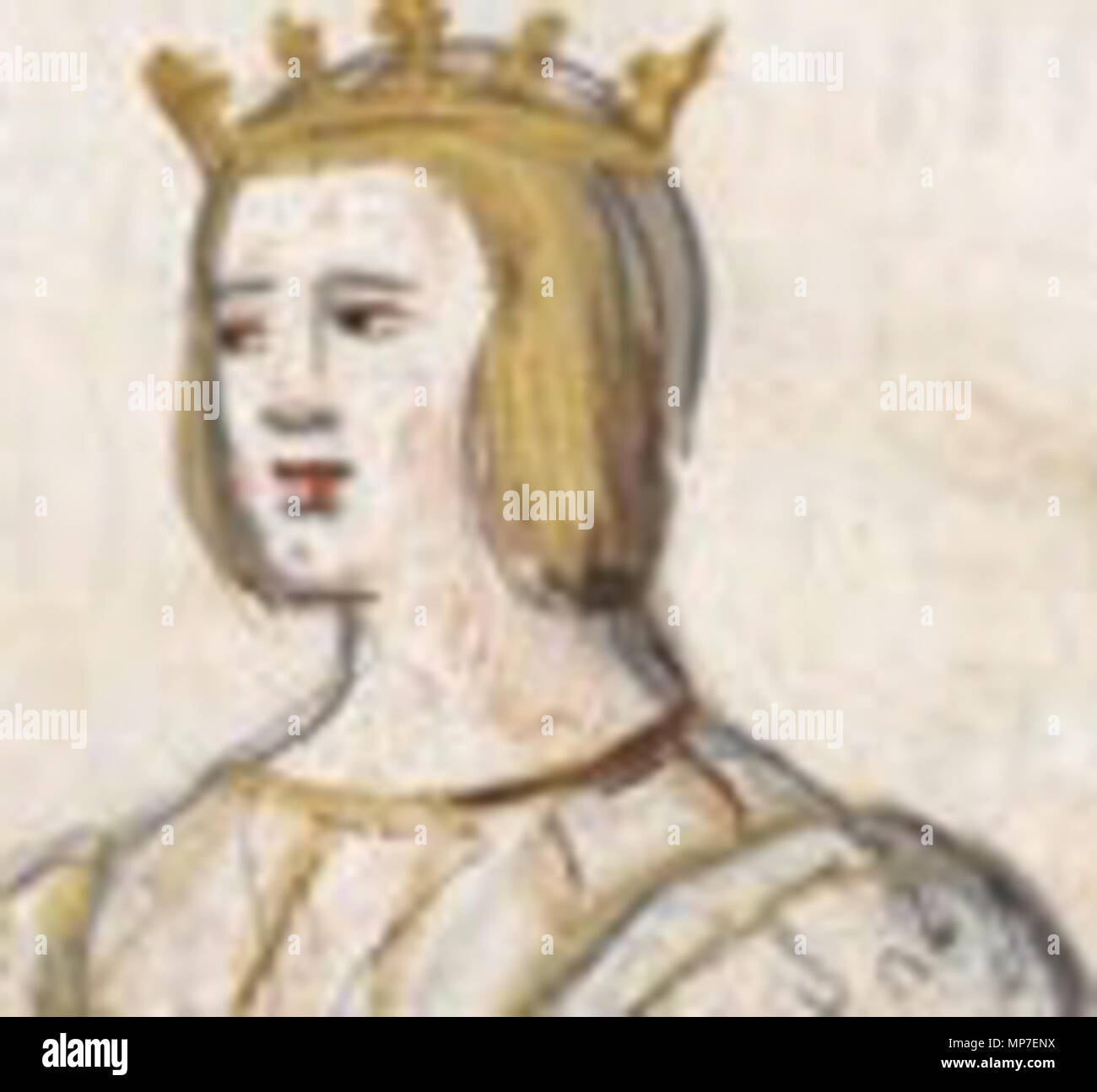 Isabel la catolica Banque de photographies et d’images à haute ...