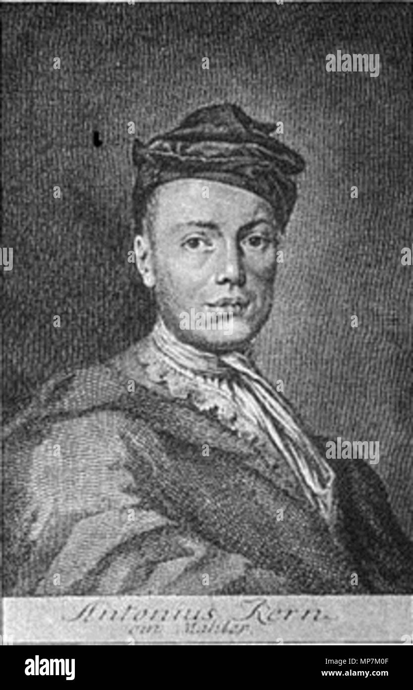 1710 1747 Banque d'image et photos - Alamy