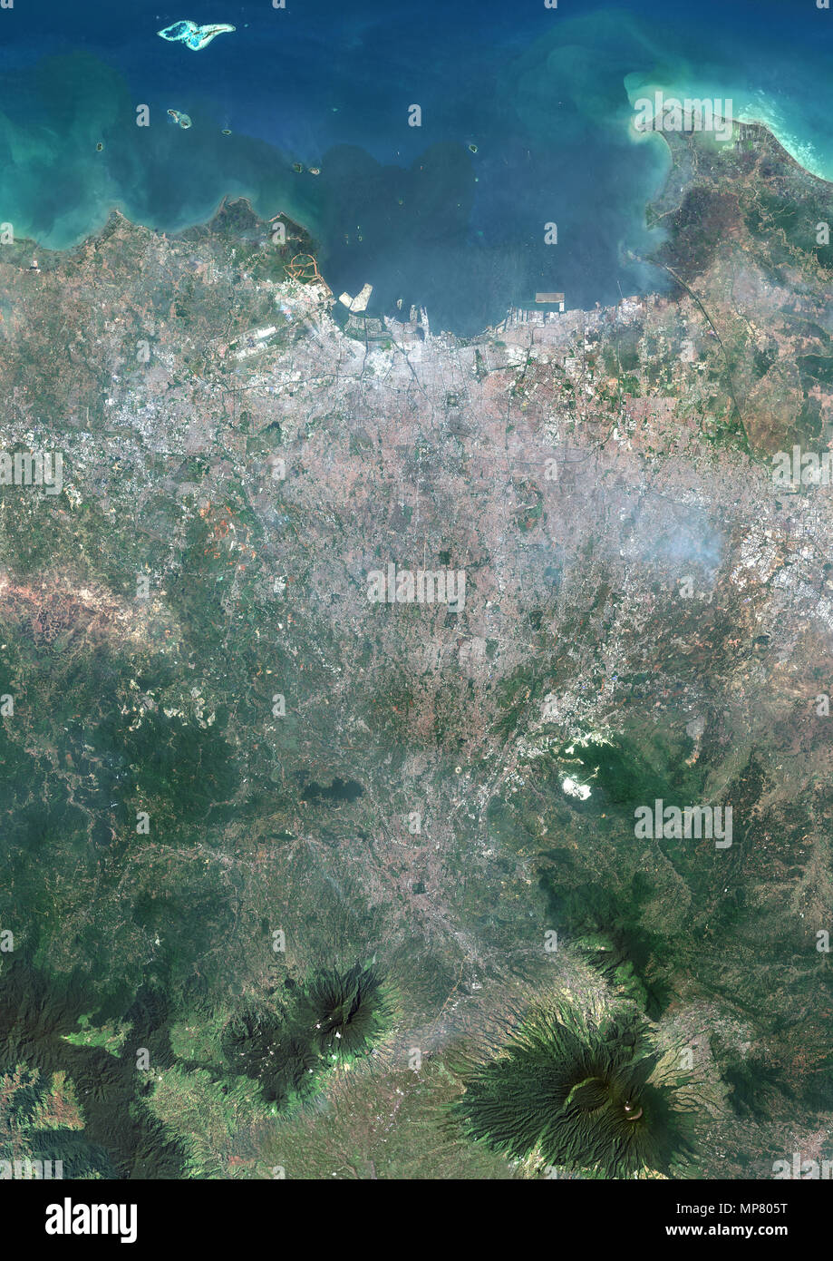 Grand jakarta Banque de photographies et d’images à haute résolution ...