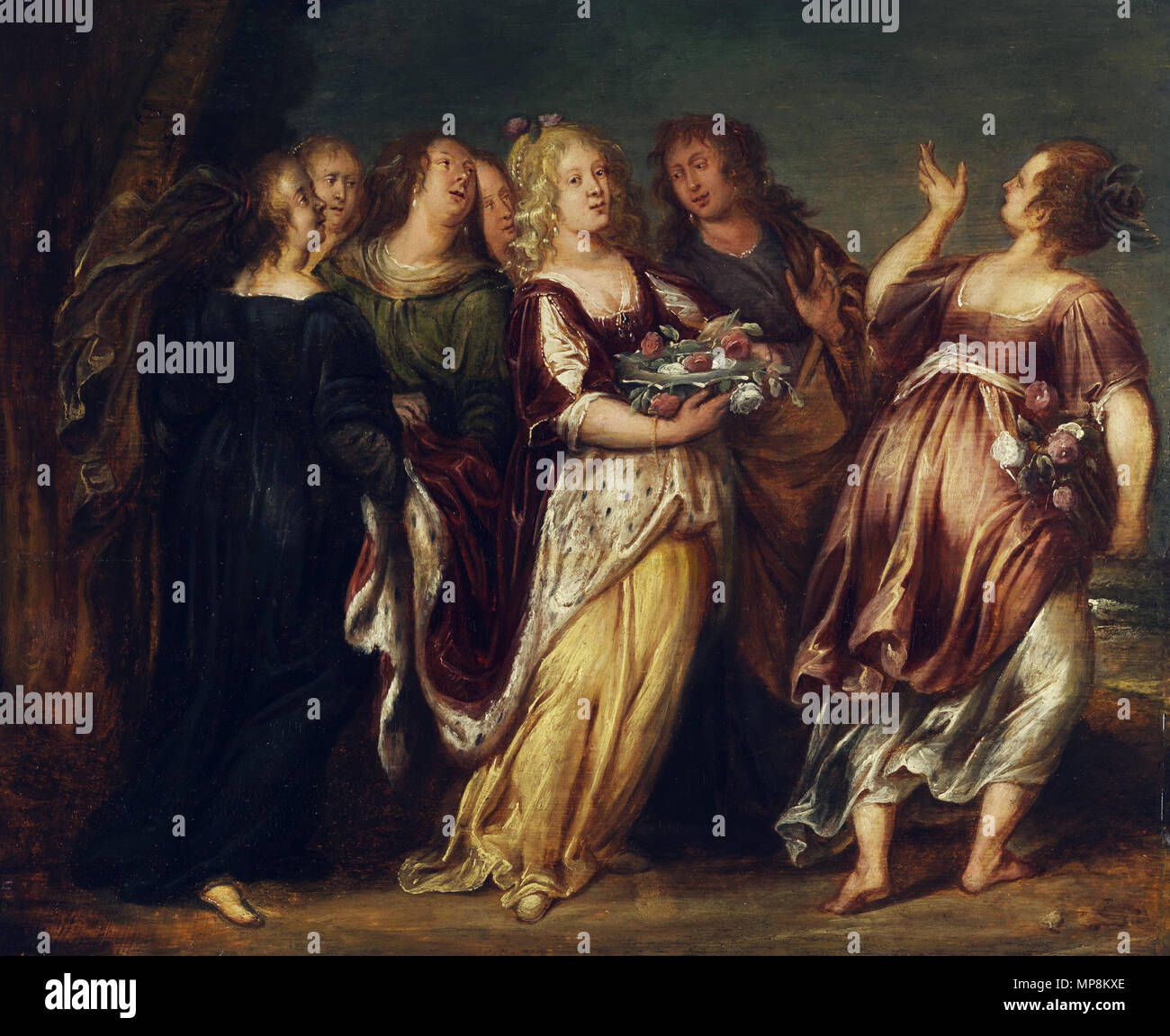 Abraham janssens je Banque de photographies et d’images à haute ...