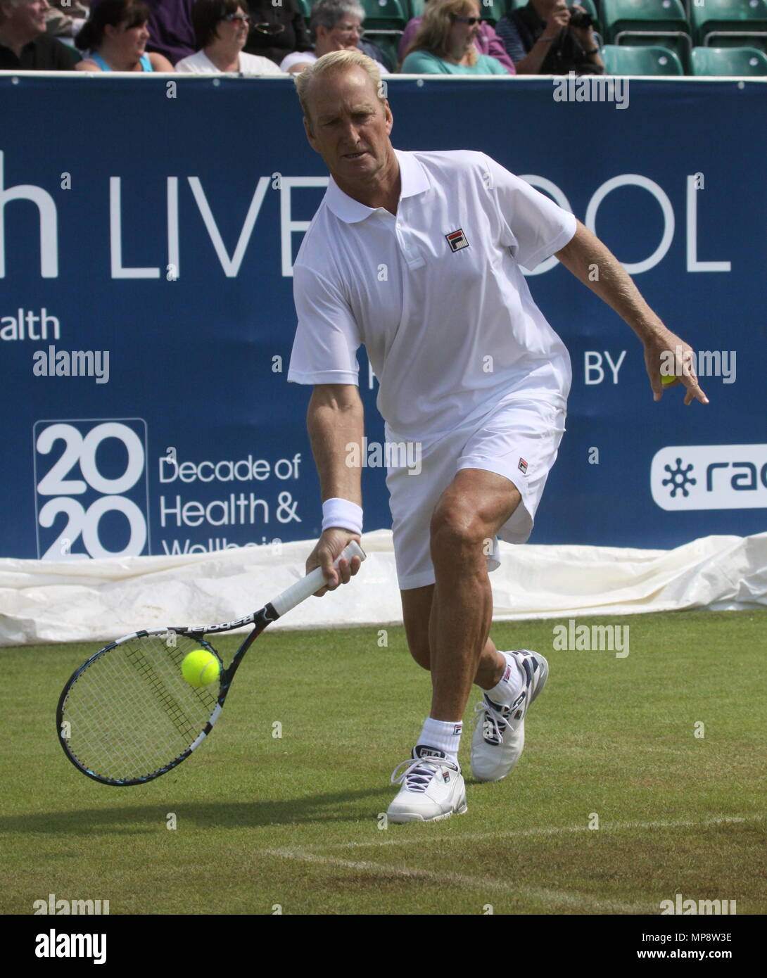 Peter fleming tennis Banque de photographies et d’images à haute ...