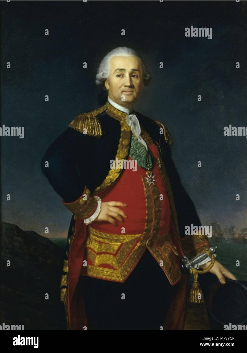 Chevalier de saint louis Banque de photographies et d’images à haute ...