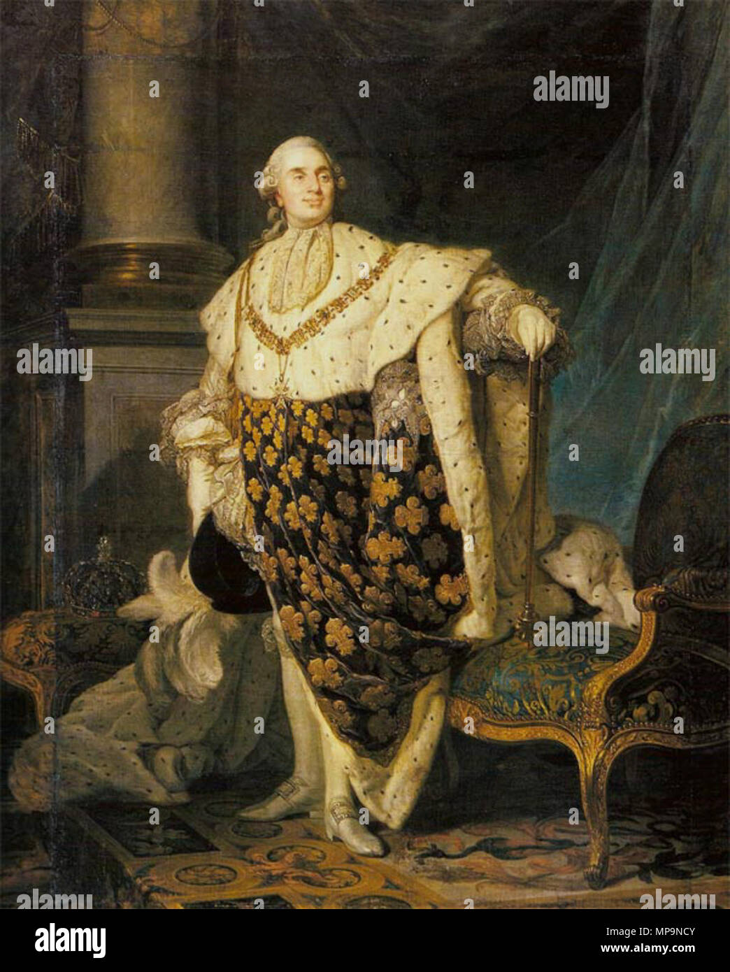 Ludwig xvi von frankreich Banque de photographies et d’images à haute ...