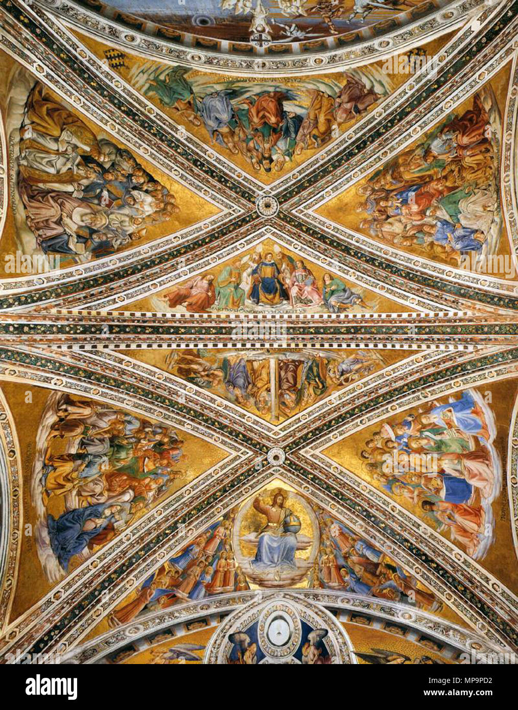 Chapelle signorelli Banque de photographies et d’images à haute ...