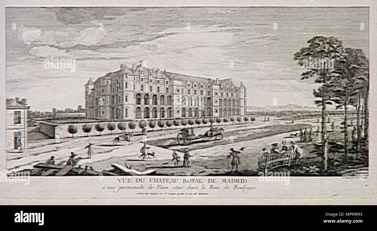 Jacques rigaud 1680 1754 Banque de photographies et d’images à haute ...