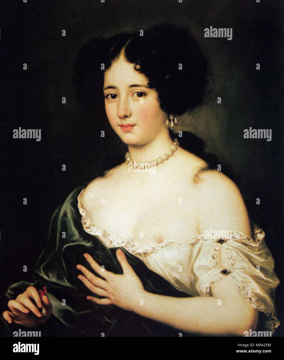 Maria mancini Banque de photographies et d’images à haute résolution ...