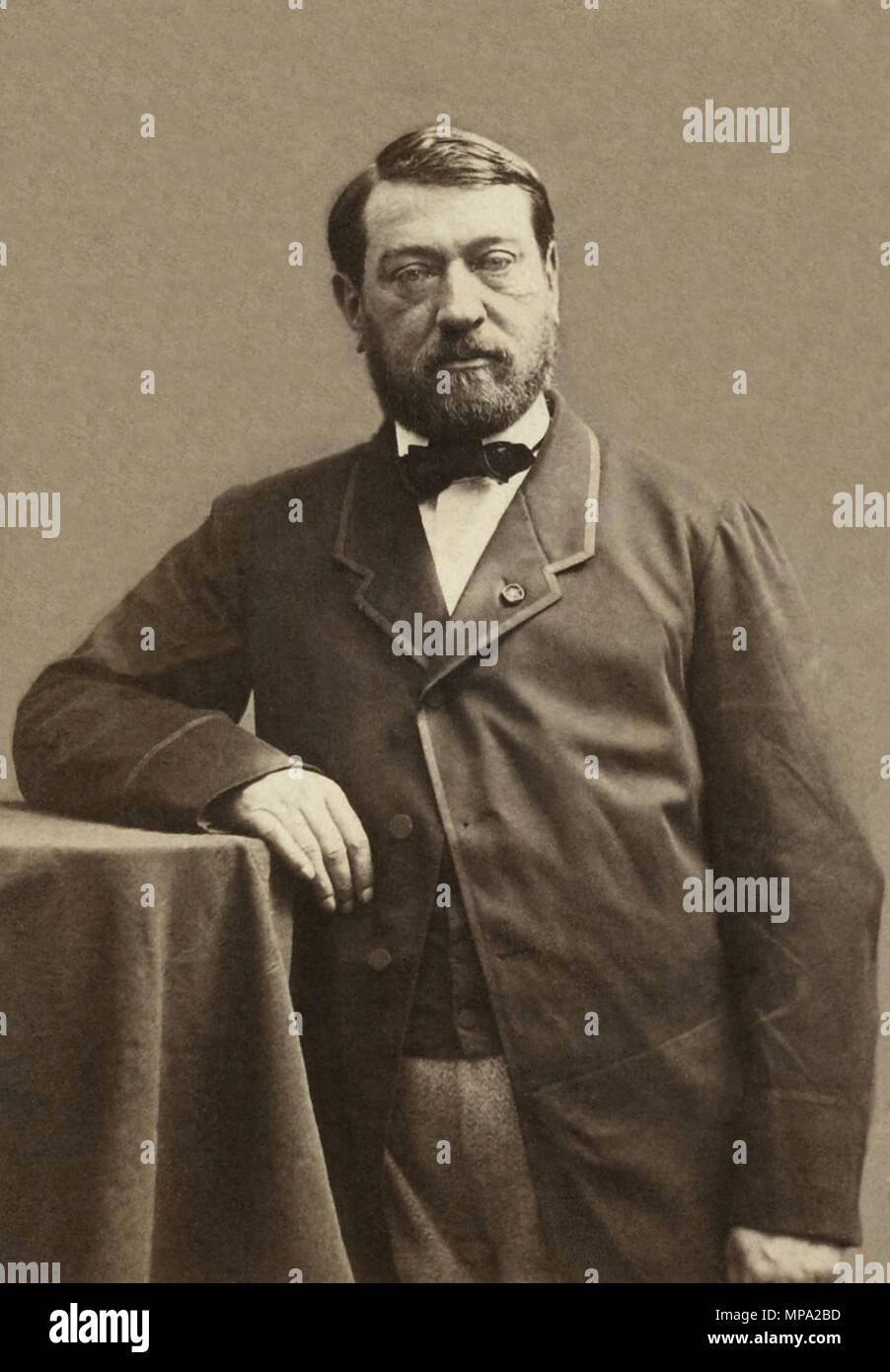 Auguste Mariette Banque d'image et photos - Alamy