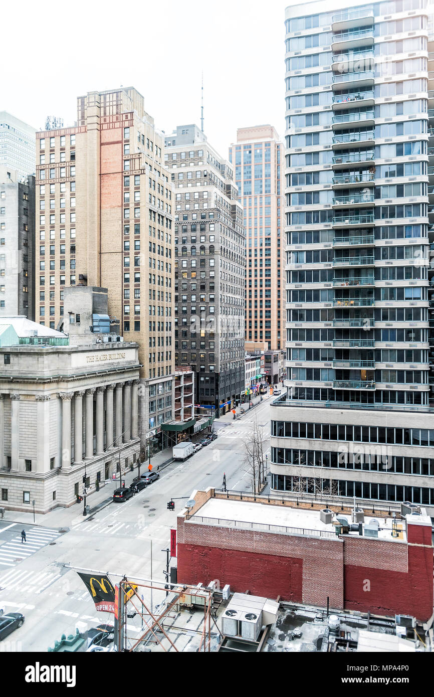 Haier construisant new york Banque de photographies et d’images à haute ...