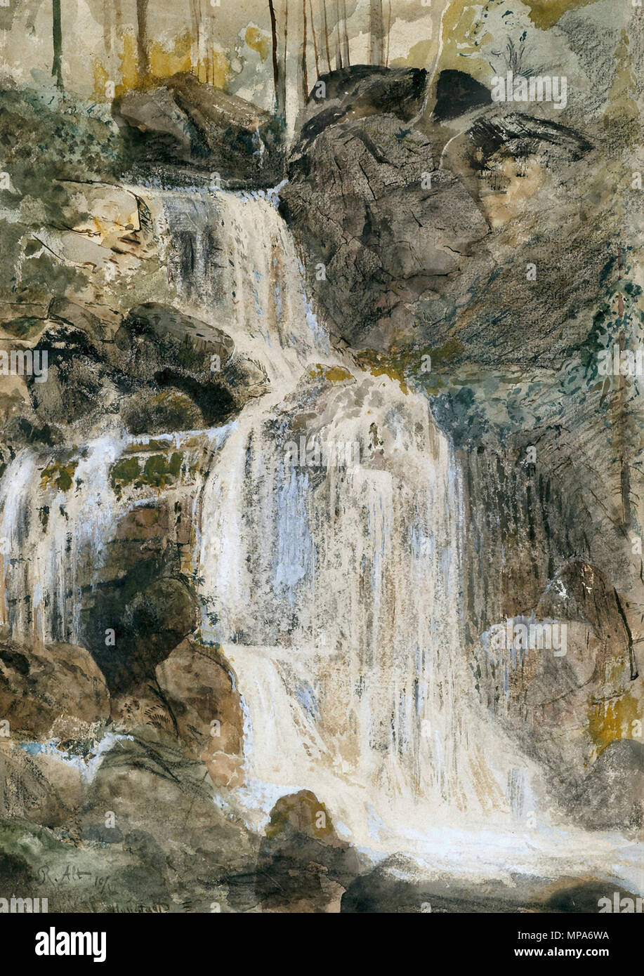 Rudolf alt Banque de photographies et d’images à haute résolution - Alamy