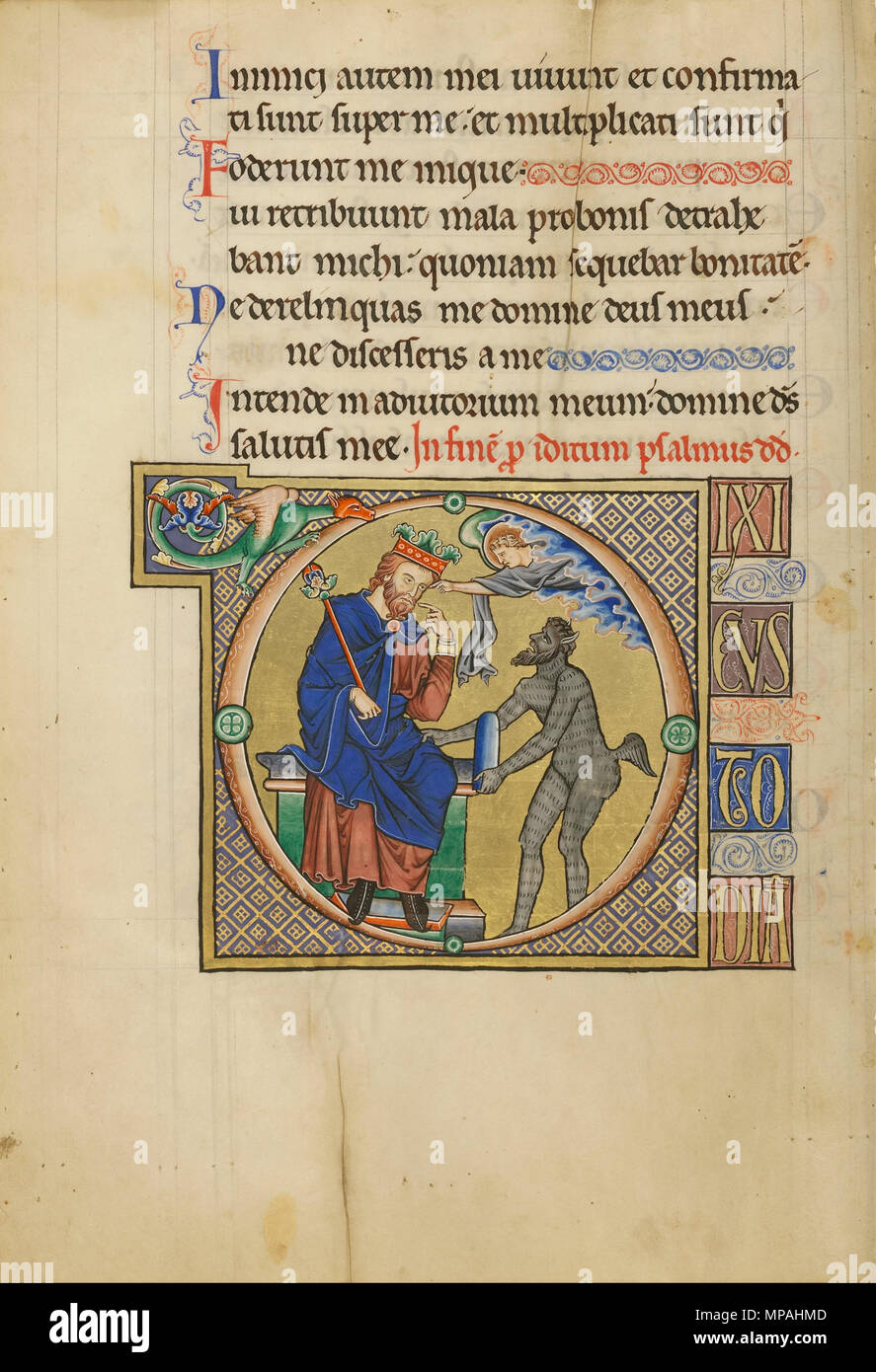 Initial D : David en montrant sa bouche après 1205. 872 maître de l ...