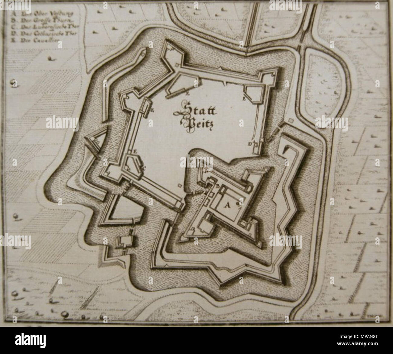 Peitz aus Banque de photographies et d’images à haute résolution - Alamy