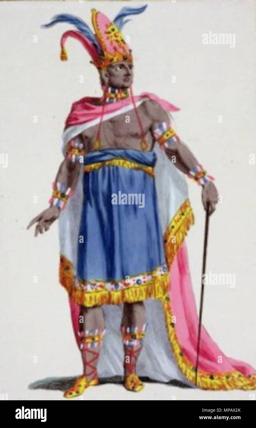 Montezuma ii Banque de photographies et d’images à haute résolution - Alamy