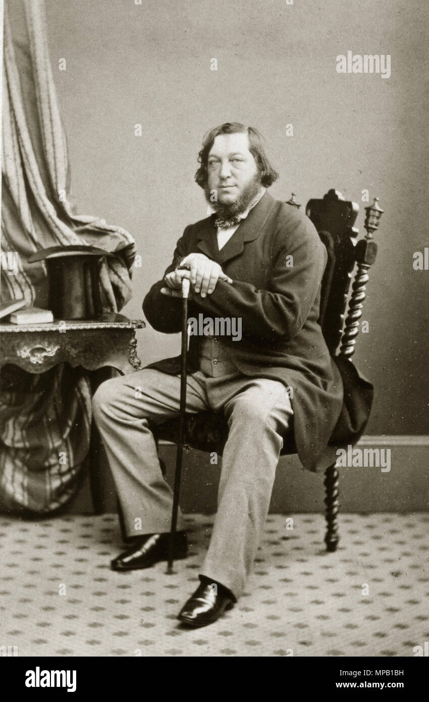 Nathaniel rothschild Banque de photographies et d’images à haute ...