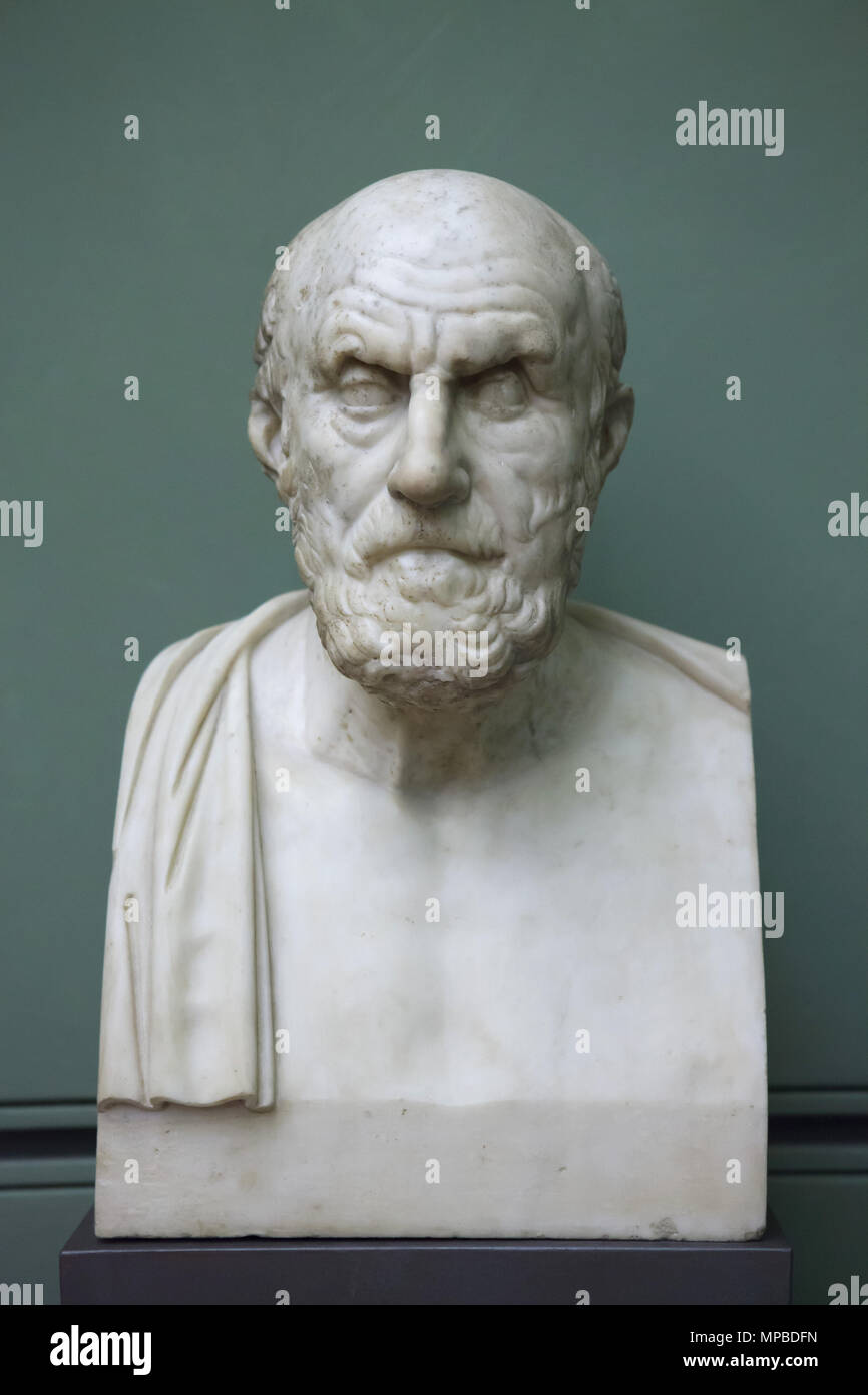 Chrysippus of soli Banque de photographies et d’images à haute ...