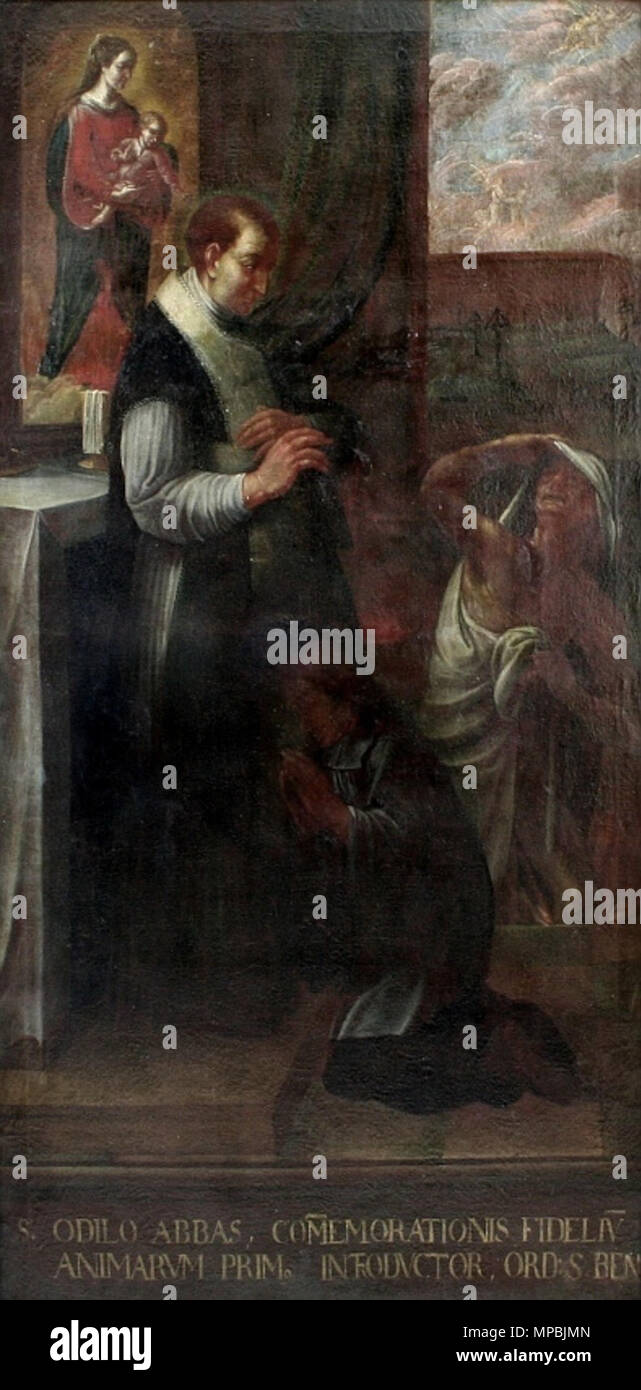 St odilo Banque de photographies et d’images à haute résolution - Alamy