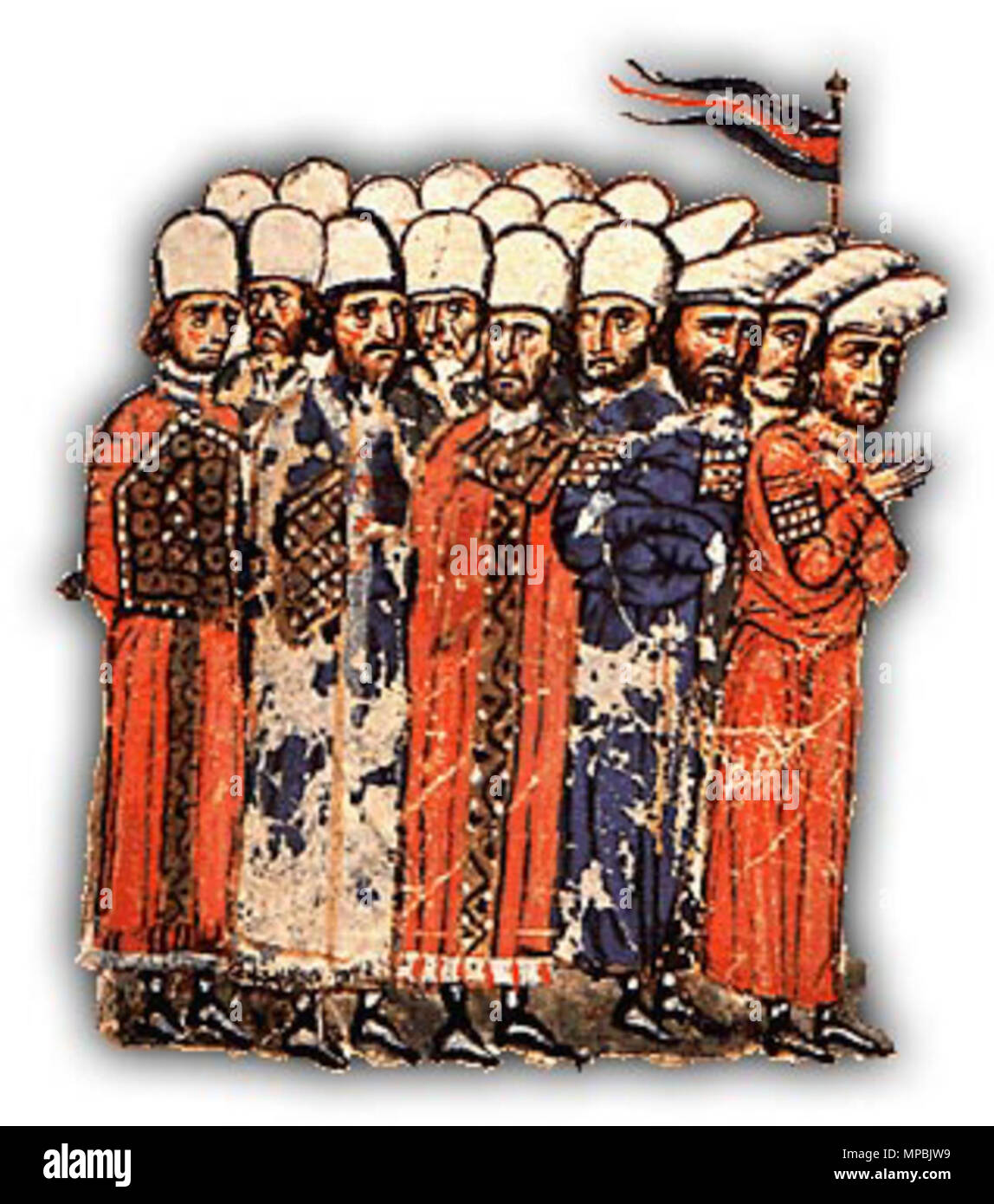 John skylitzes Banque d'images détourées - Alamy