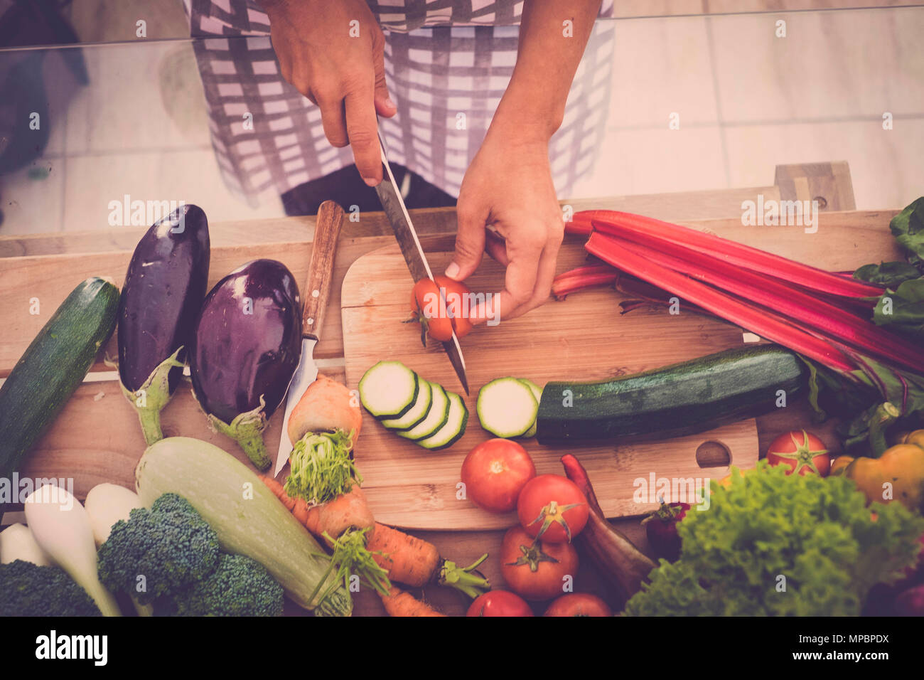 Cuisson de Banque de photographies et d’images à haute résolution - Alamy