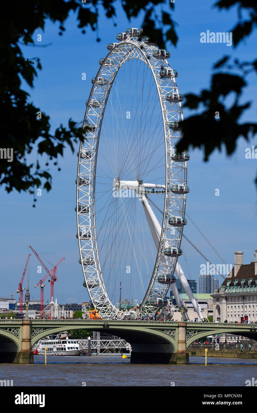 Coca cola london wheel Banque de photographies et d’images à haute ...