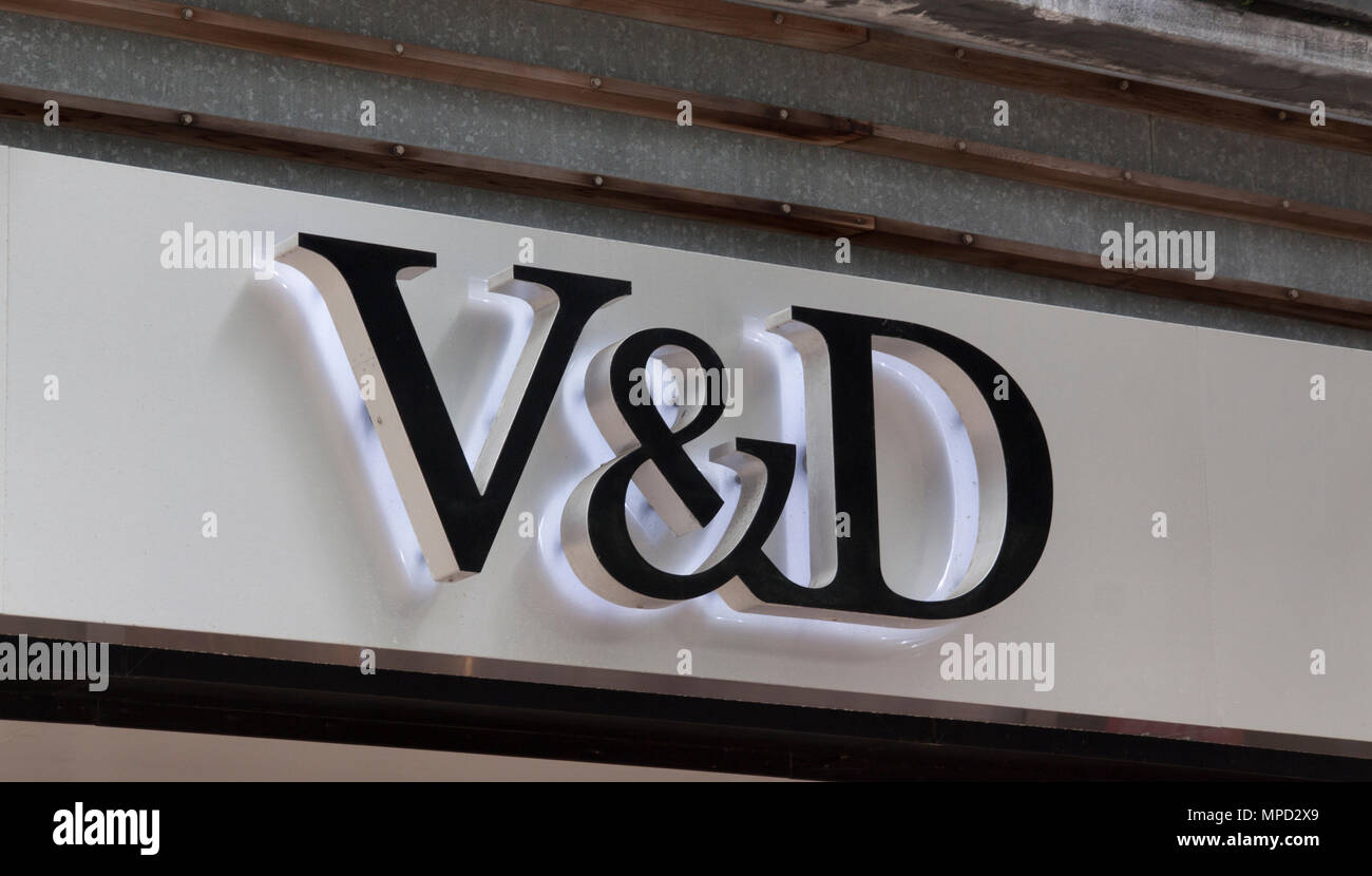 Vroom en dreesmann Banque de photographies et d’images à haute ...