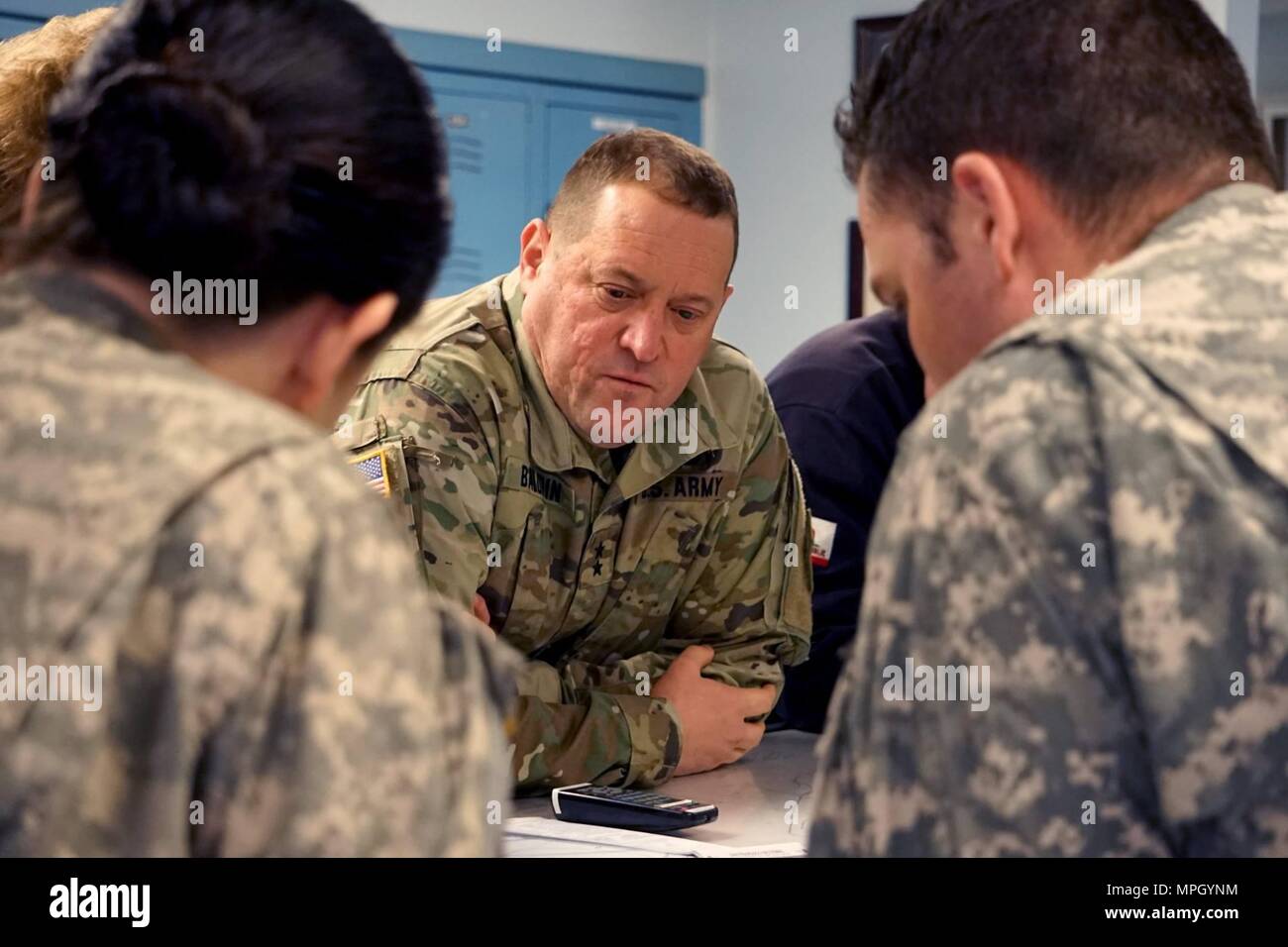 Major general david baldwin Banque de photographies et d’images à haute ...