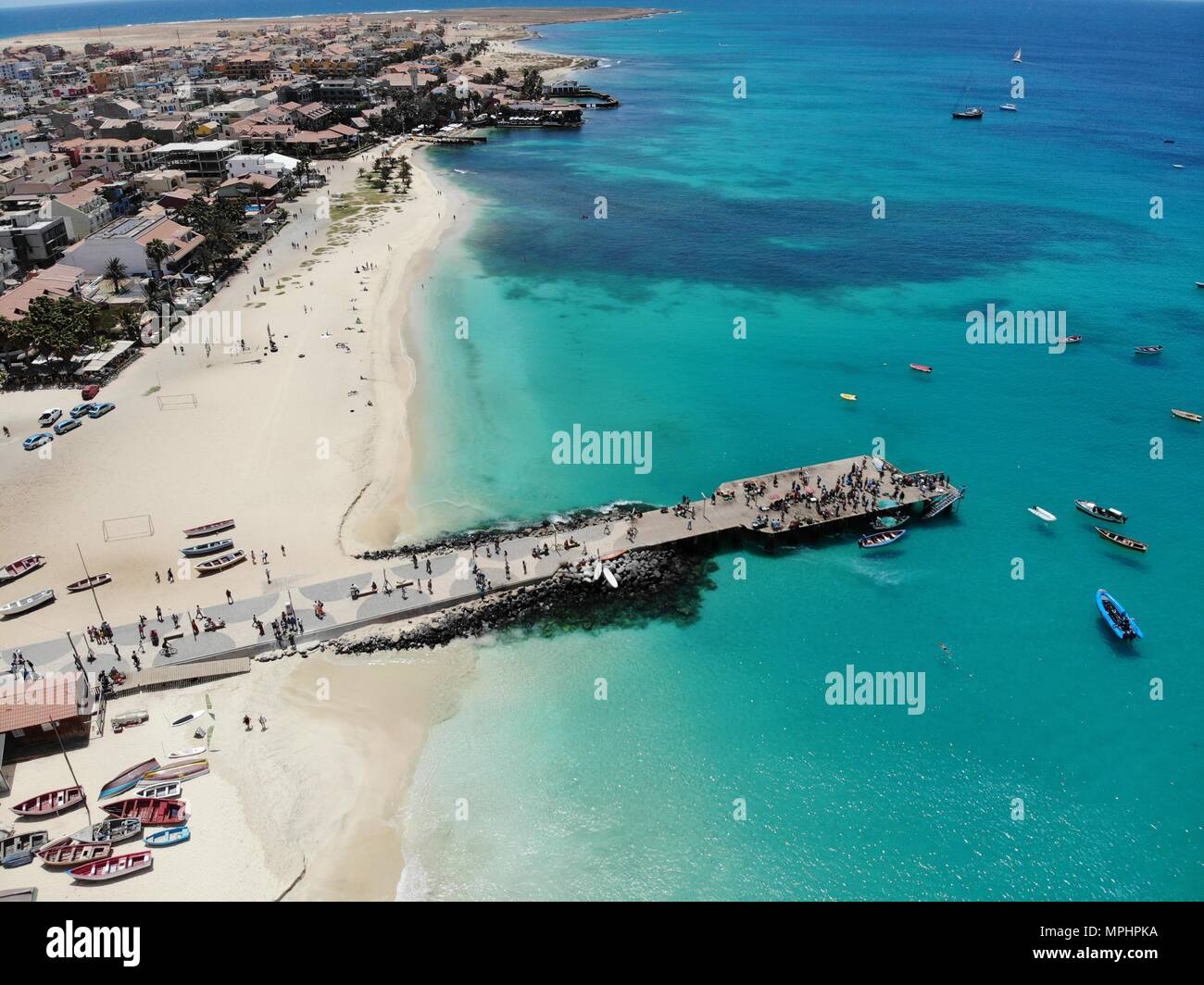 Capo verde Banque de photographies et d’images à haute résolution - Alamy