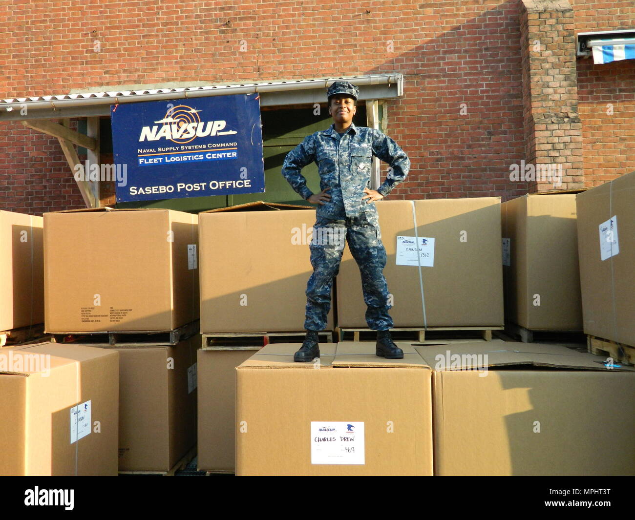 Navsup flc yokosuka site sasebo Banque de photographies et d’images à ...