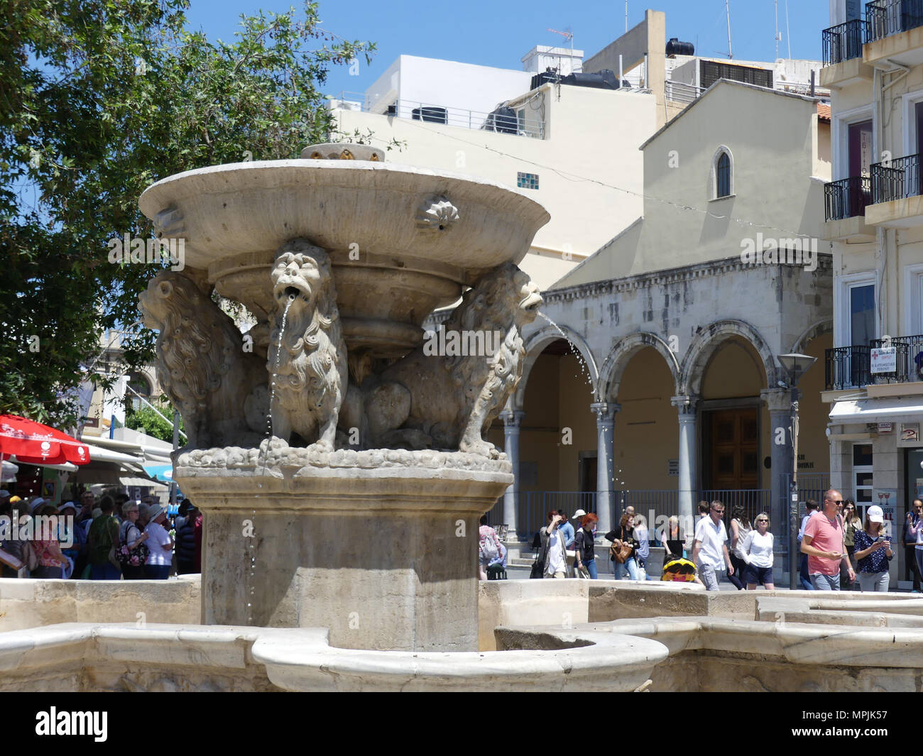 Greece lion Banque de photographies et d’images à haute résolution - Alamy