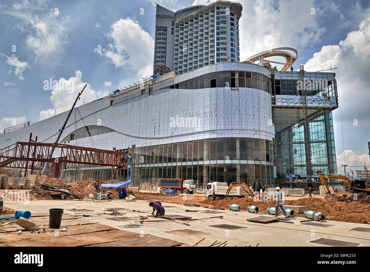Terminal 21 pattaya Banque de photographies et d’images à haute ...