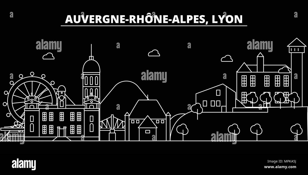 Vieux lyon plan Banque de photographies et d’images à haute résolution ...