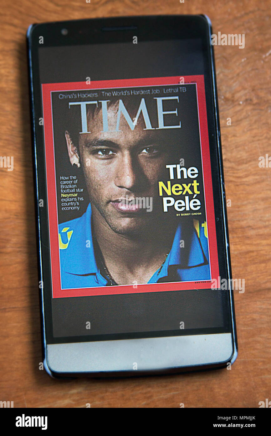 Neymar jr Banque de photographies et d’images à haute résolution - Alamy