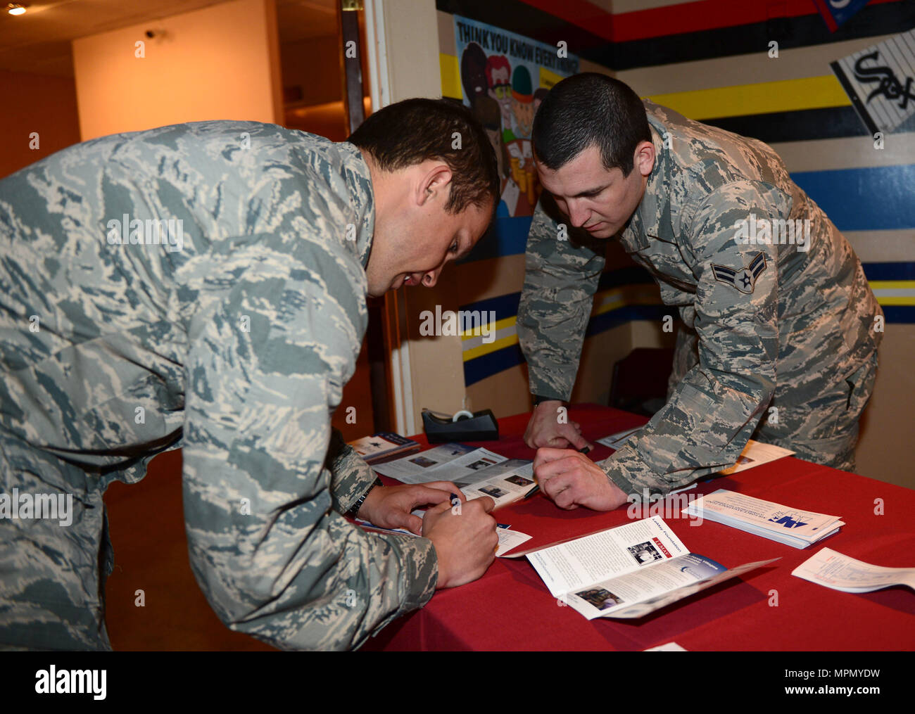 28th logistics readiness squadron Banque de photographies et d’images à ...