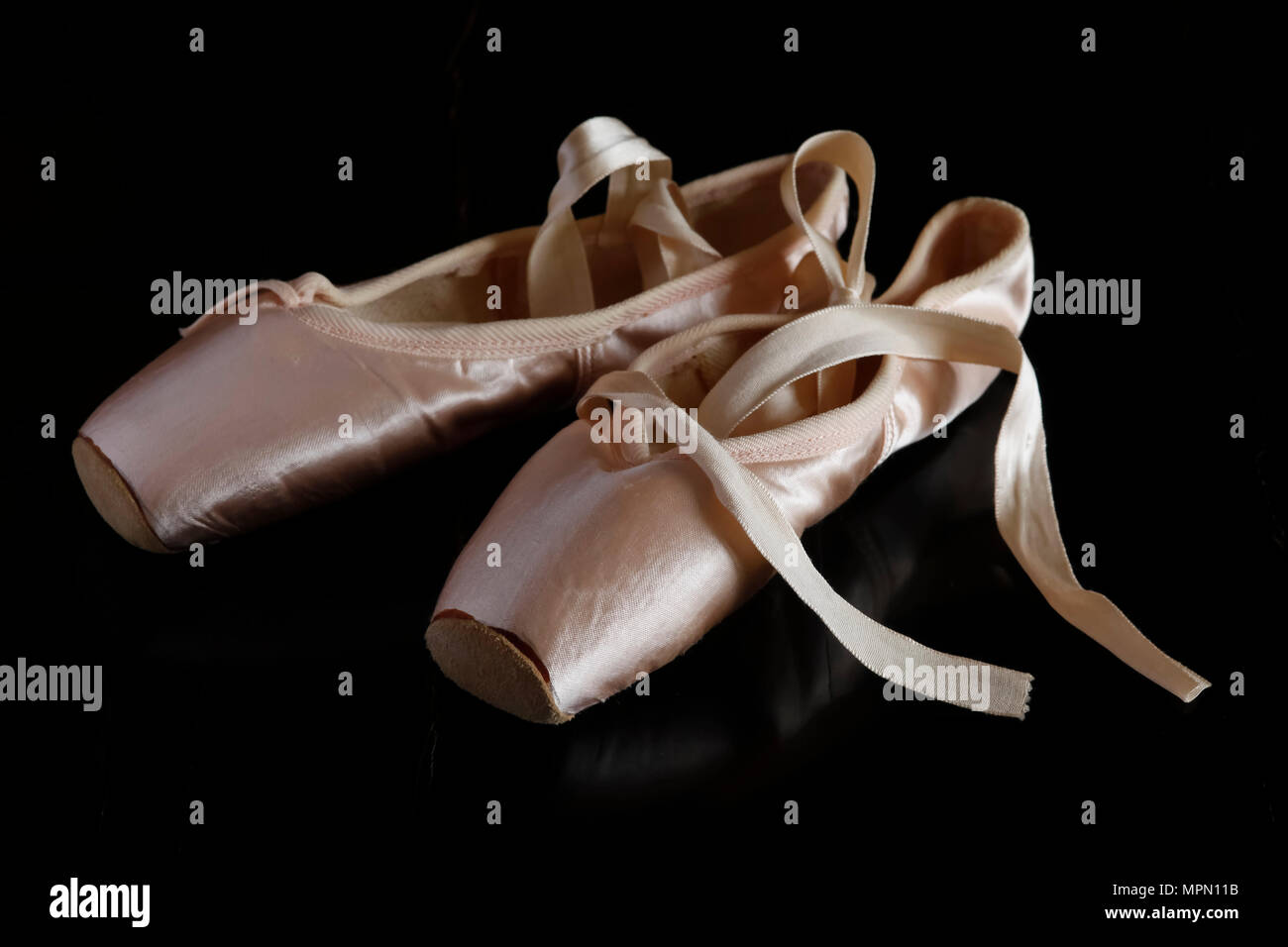 Chaussures De Ballet Banque d'image et photos - Alamy