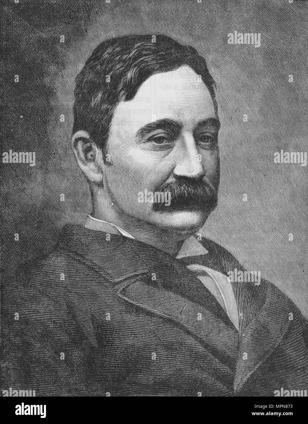 Colonel frederick burnaby Banque de photographies et d’images à haute ...