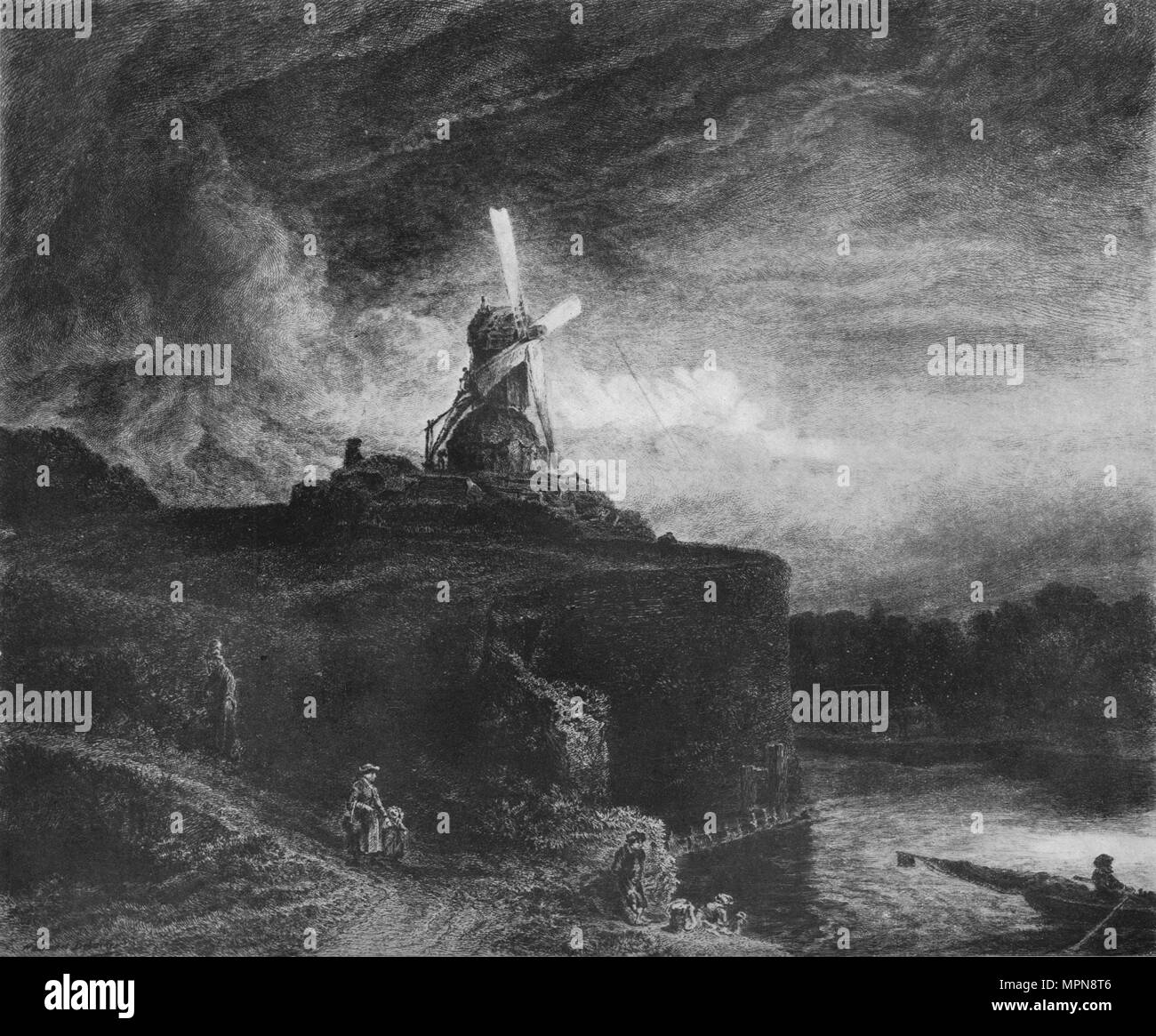 Alfred louis brunet debaines Banque de photographies et d’images à ...