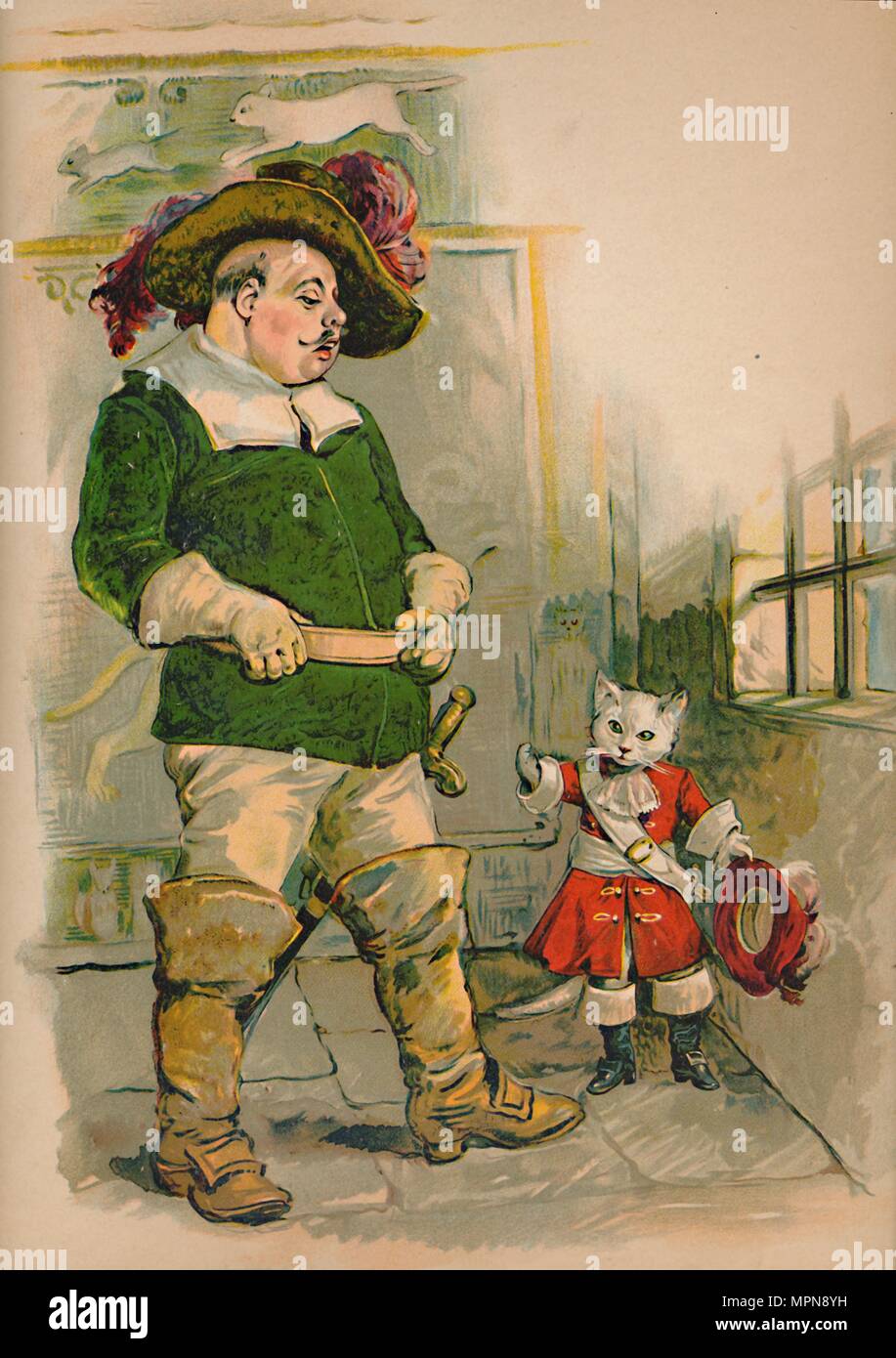 Mec en bottes Banque de photographies et d’images à haute résolution ...