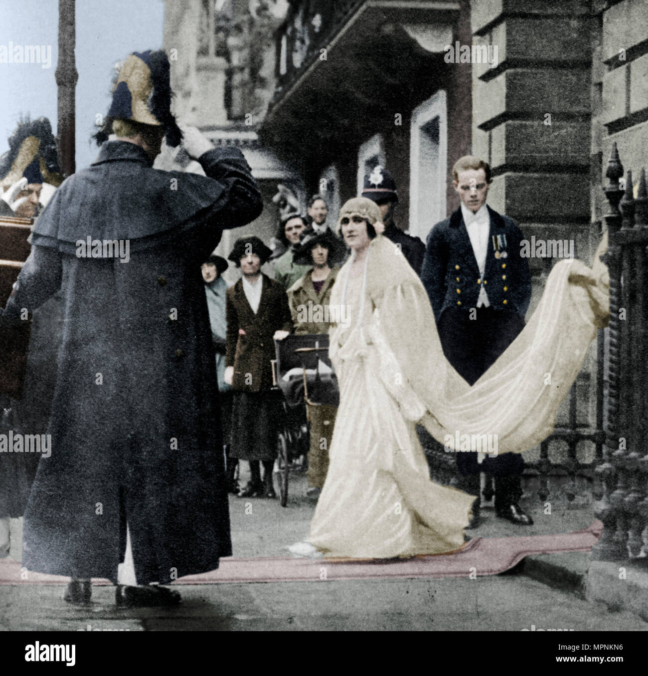 Lady elizabeth bowes lyon Banque de photographies et d’images à haute ...