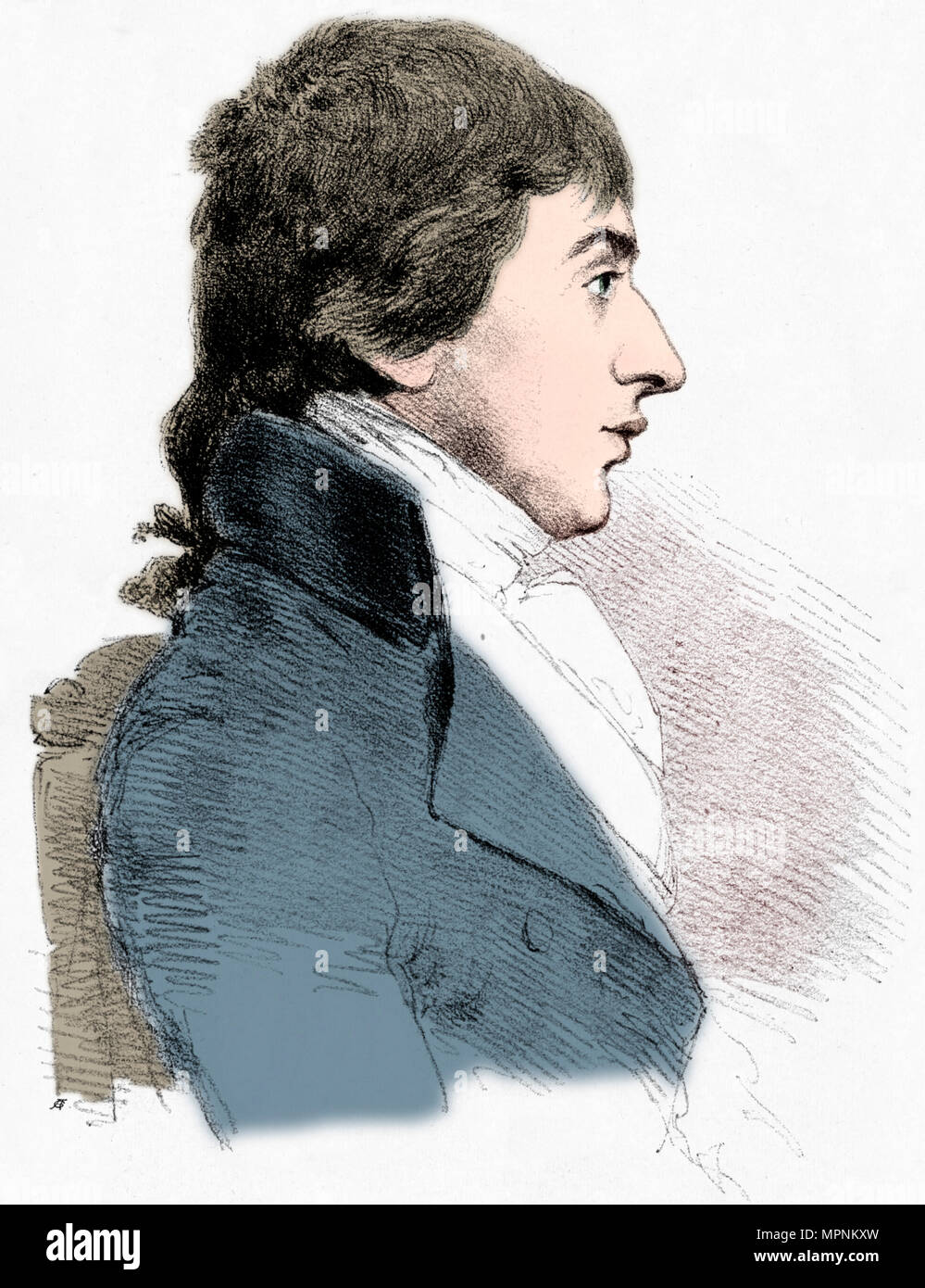 Joseph mallord william turner artiste peintre jmw Banque de ...