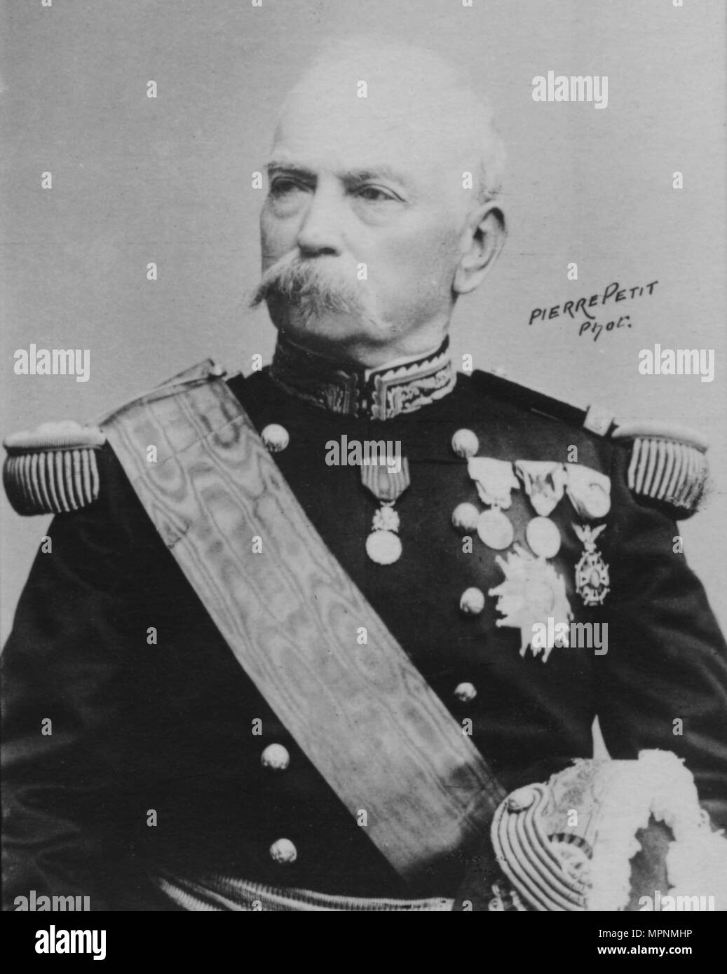 Jean baptiste billot Banque d'images noir et blanc - Alamy