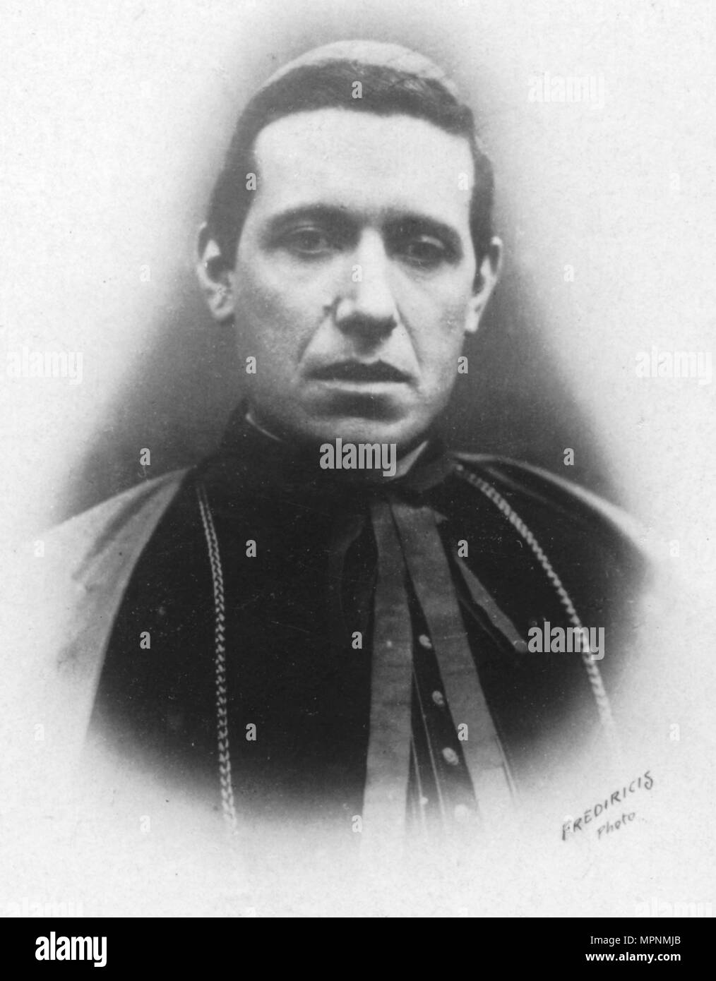 Rampolla cardinal Banque de photographies et d’images à haute ...