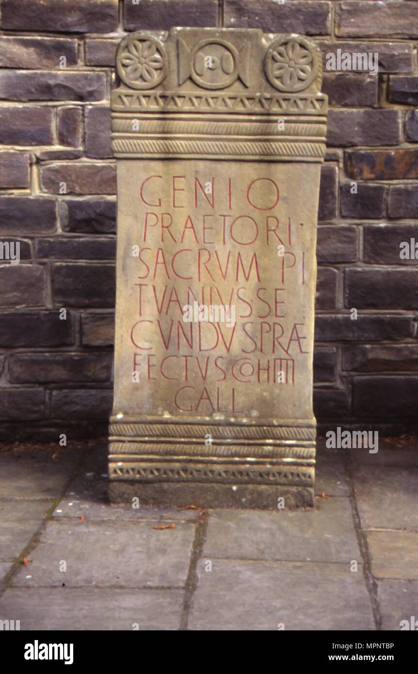 Autel romain 2eme siècle Banque de photographies et d’images à haute ...